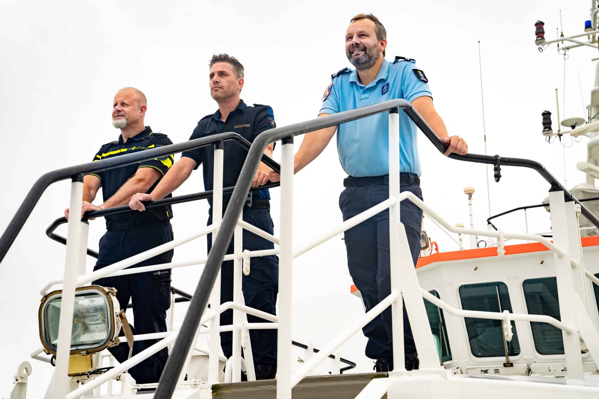 Koninklijke Marechaussee - Kustwacht Nederland