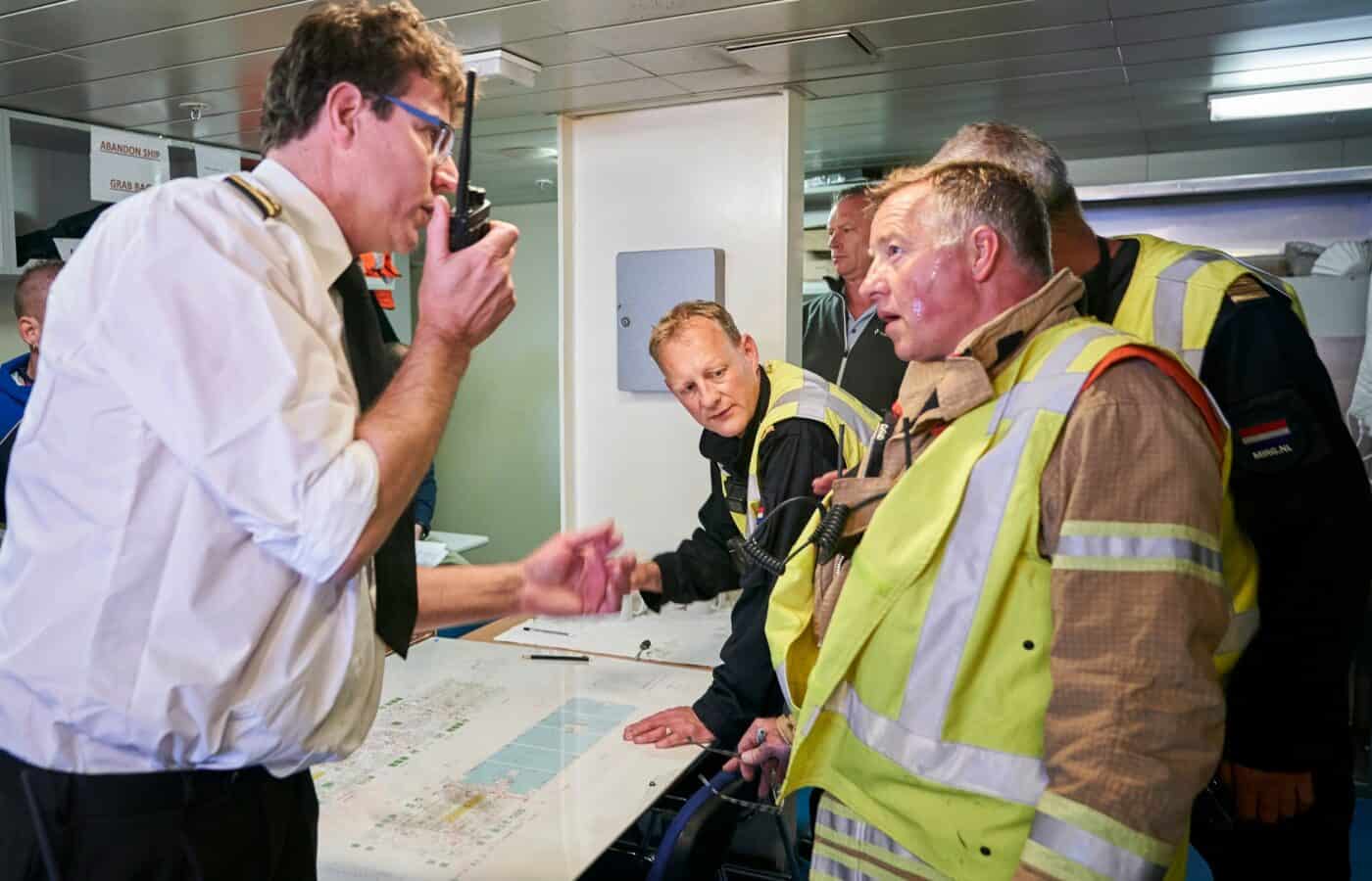 Maritime Incident Response Group (MIRG.NL) - Kustwacht Nederland